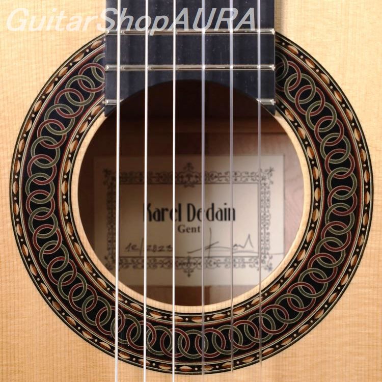 AURA 手工ギターカタログ